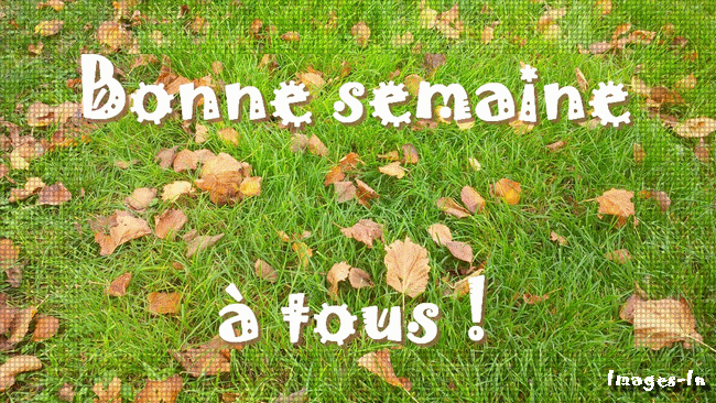 mes creas bonne semaine - Page 2