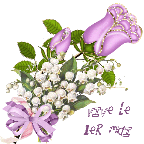 Bonne Fête du Muguet